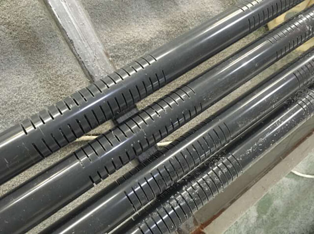 PVC-U SLOT PIPE For Sale | Rehome