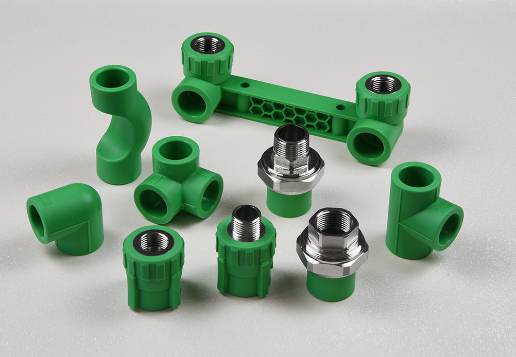 Experienced supplier of coupling,coupling fittings,PPR Coupling