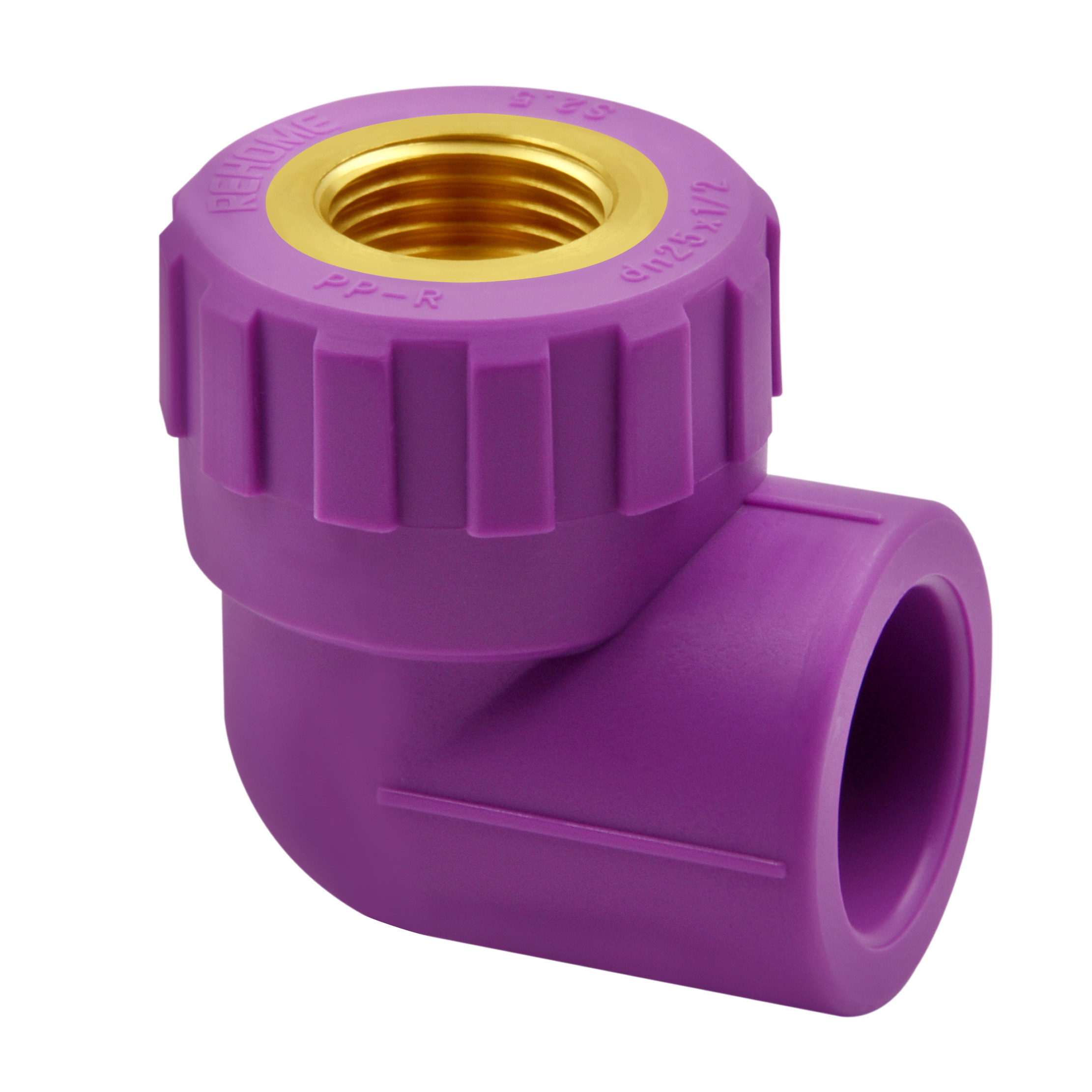 Best Seller PPR Female Threaded Elbow Supplier | Rehome