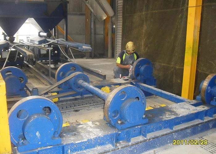 Manufacturer - Quality LWC Series Centrifugal Spinning Concrete Pipe ...