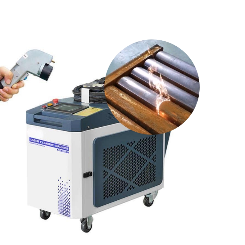 Experienced supplier of laser rust removal,laser welding machine ...