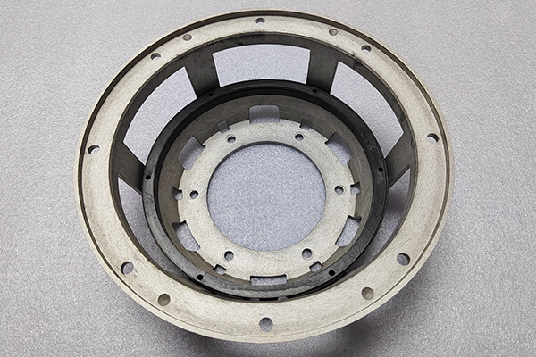 Interested in Plastic Gasket For Subwoofer Speaker,8