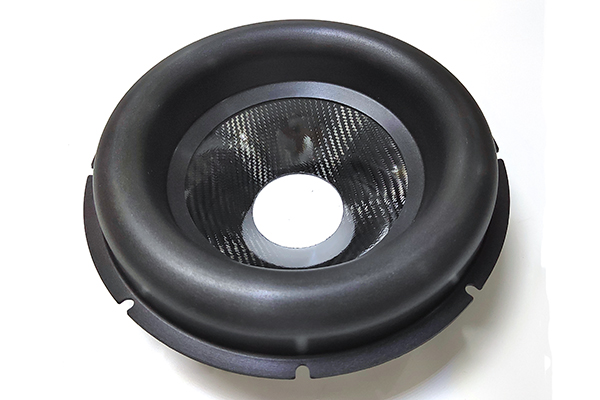 Interested in GZ1280：12″ Huge Roll Subwoofer Strong Carbon Fiber Cone 3 ...