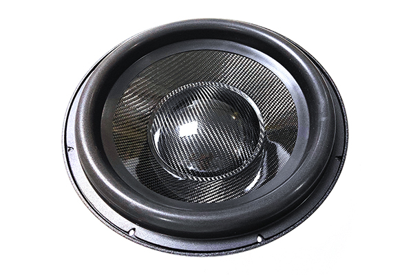 Quality GZ1582：15″ Tall Roll Subwoofer Strong Carbon Fiber Cone 3″ VCID ...