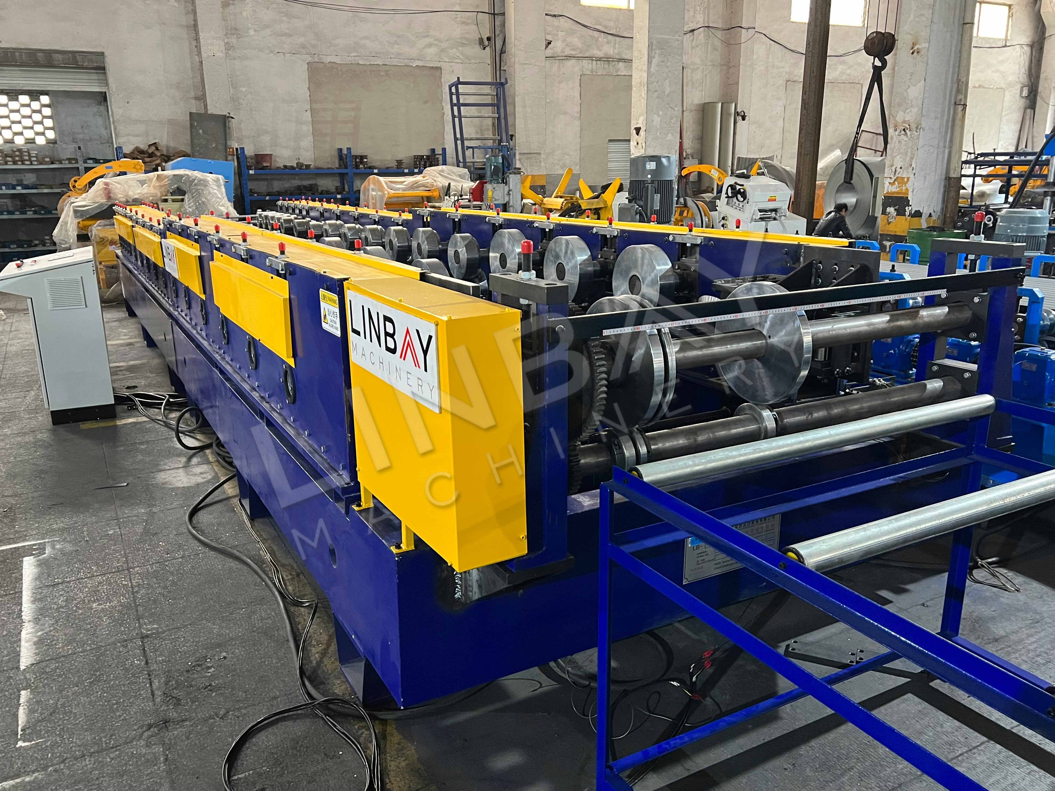 Linbay Machinery