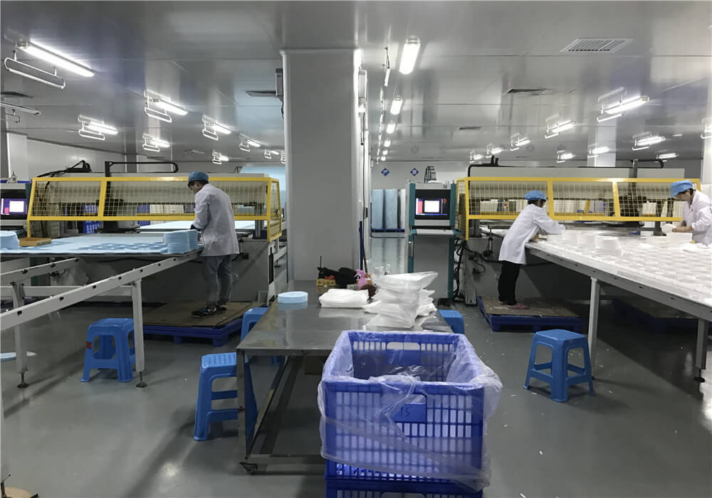 Experienced supplier of Automatic Face Mask High-Speed Production Line ...