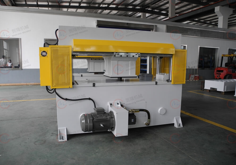 Experienced supplier of cutter press,Hydrualic cutting press,ABC-800