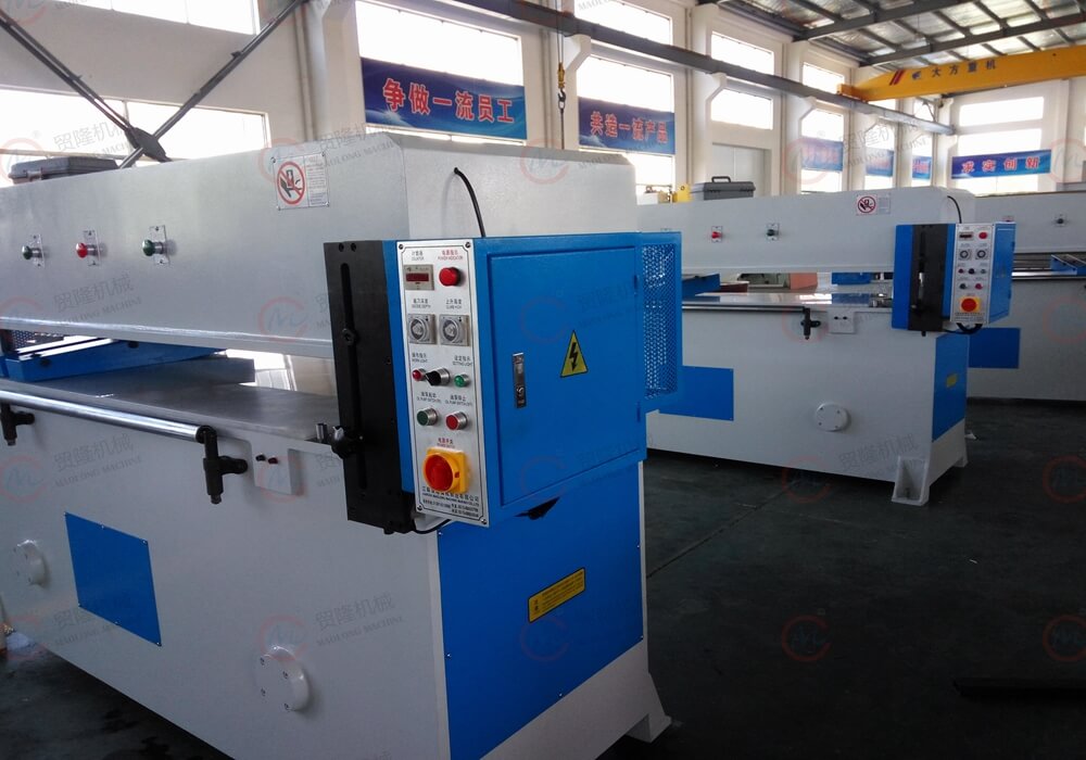 Experienced supplier of die cutting press,die hydraulic cutting press ...
