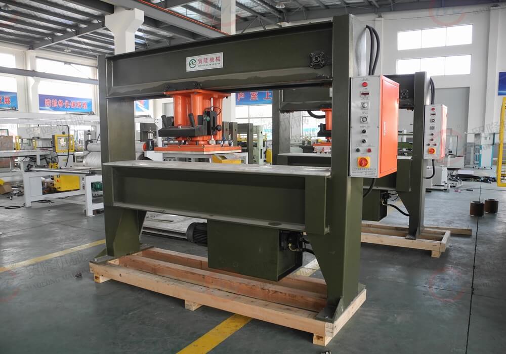 Experienced supplier of moving head cutting press