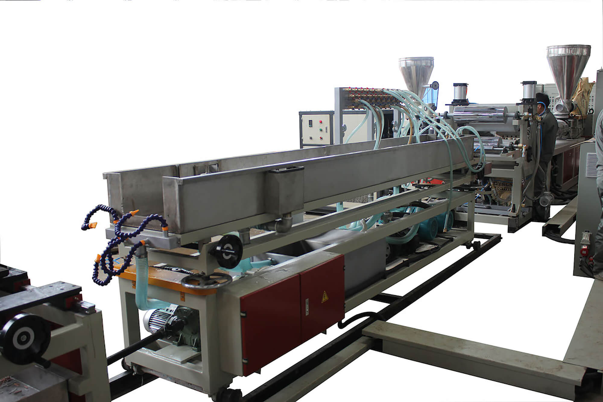 PVC Siding Extrusion Line,Vinyl Siding Machine | Kingz Machinery