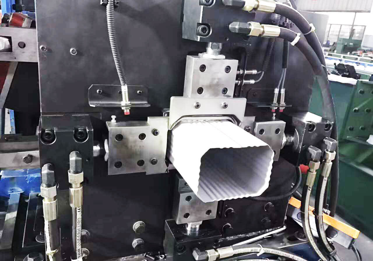 Experienced supplier of Square Tube Roll Forming Machine