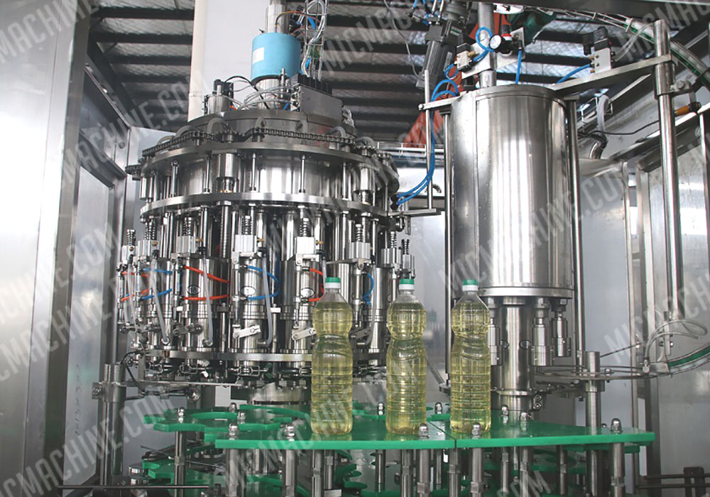 Rotate Oil Filling Capping Machine wanted-Choose Rotate Oil Filling ...