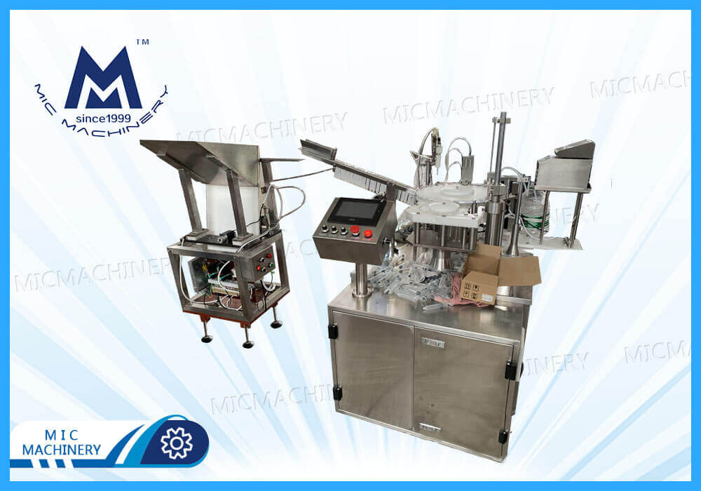 Experienced supplier of automatic syringe filling machine,prefilled ...