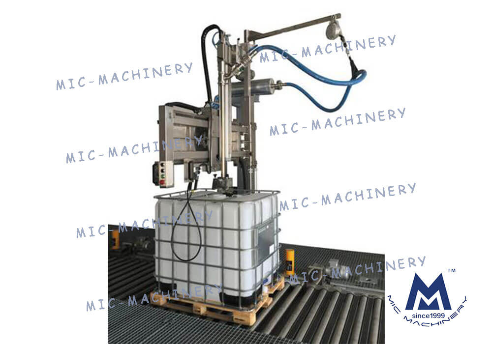 Experienced supplier of barrel packing machine,automatic barrel filling ...