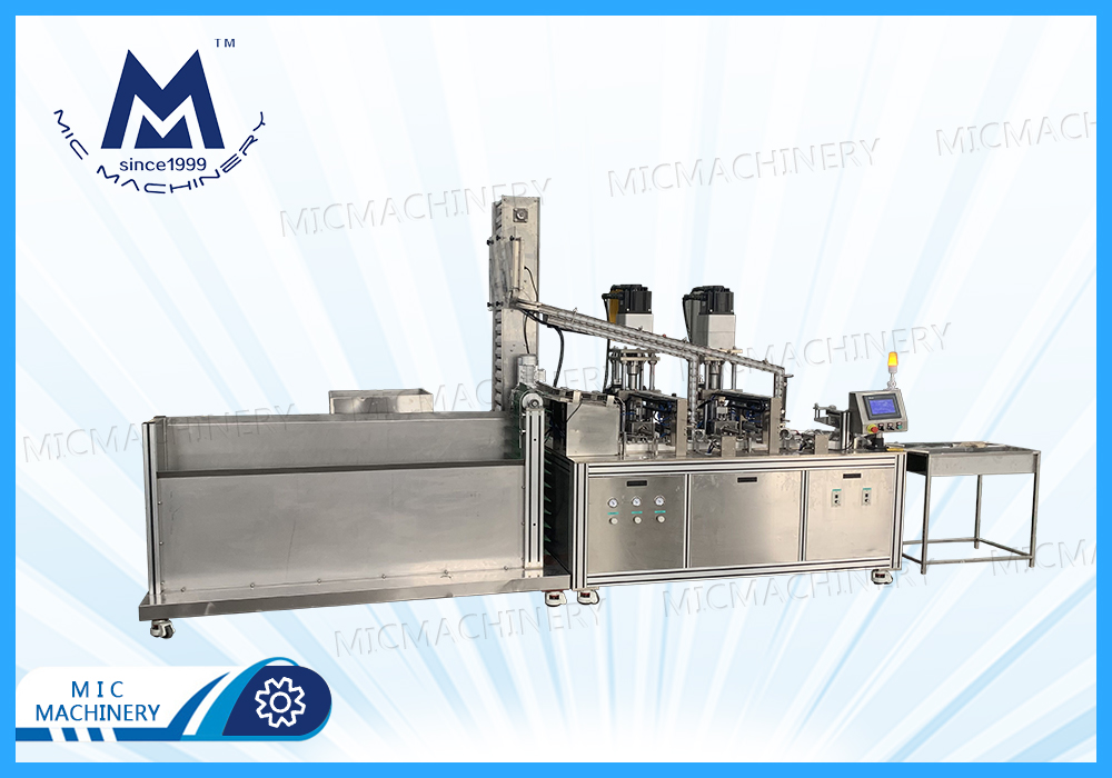 Experienced supplier of cartridge filling machine,silicone cartridge ...