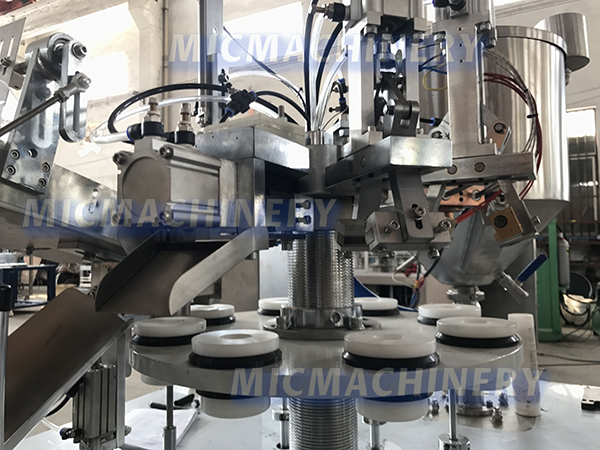 Experienced supplier of toothpaste tube filling machine,toothpaste ...