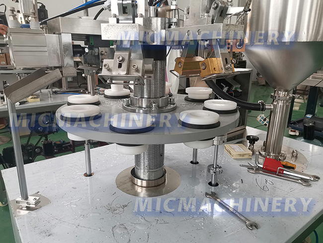 Experienced supplier of Tube Filling Line,Tube Packaging machine,Tube ...