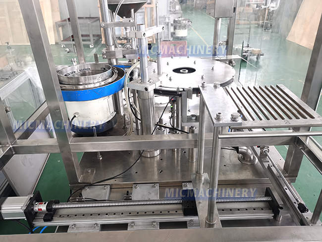 Experienced supplier of syringe filling equipment,prefilled syringe ...