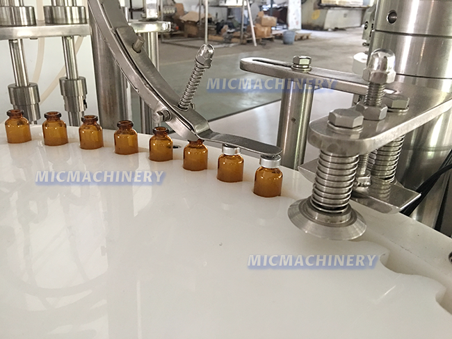 Experienced supplier of pharmaceutical vial filling machine ...
