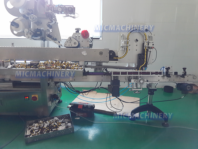 Experienced supplier of automatic sticker labeling machine ...