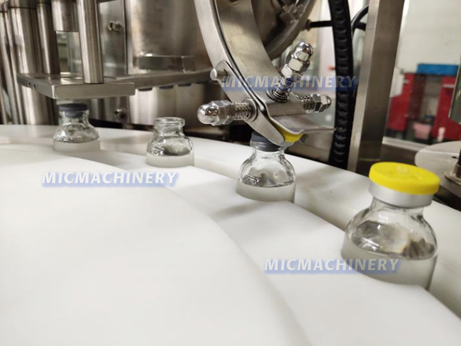 Experienced supplier of vial filling machine,pharmaceutical vial ...