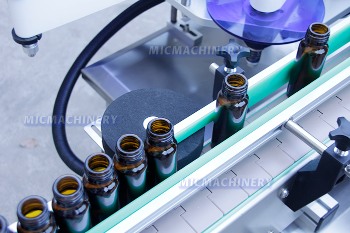 Experienced supplier of automatic vial labeling machine,vial labeling ...