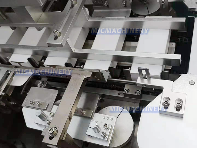Experienced supplier of carton box packing machine,small carton packing ...