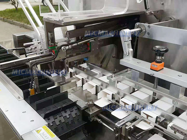 Experienced supplier of carton box packing machine,small carton packing ...