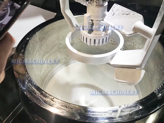 Experienced supplier of emulsifier mixing machine,emulsifier mixer ...