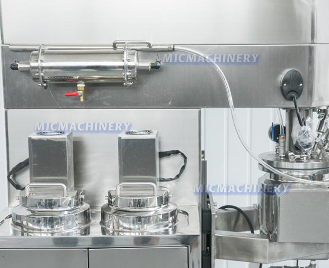Experienced supplier of Emulsifying machine,Emulsifying mixer machine ...