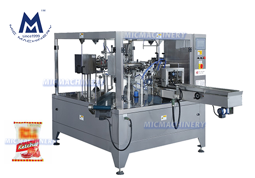 Experienced supplier of ketchup filling machine,ketchup packaging ...