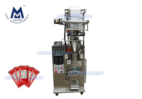 Experienced supplier of ketchup sachet packing machine,ketchup packing ...