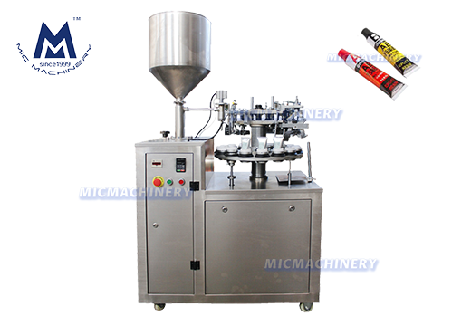 Experienced supplier of manual tube filling and sealing machine,tube ...