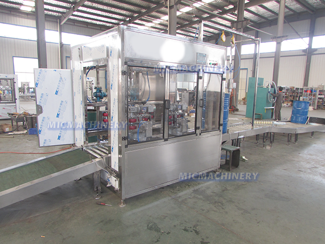 Experienced supplier of automatic barrel filling machine,drum filling ...