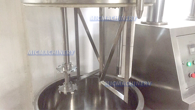 Experienced supplier of Battery slurry mixing machine,Lithium-ion battery mixing machine,Battery ...