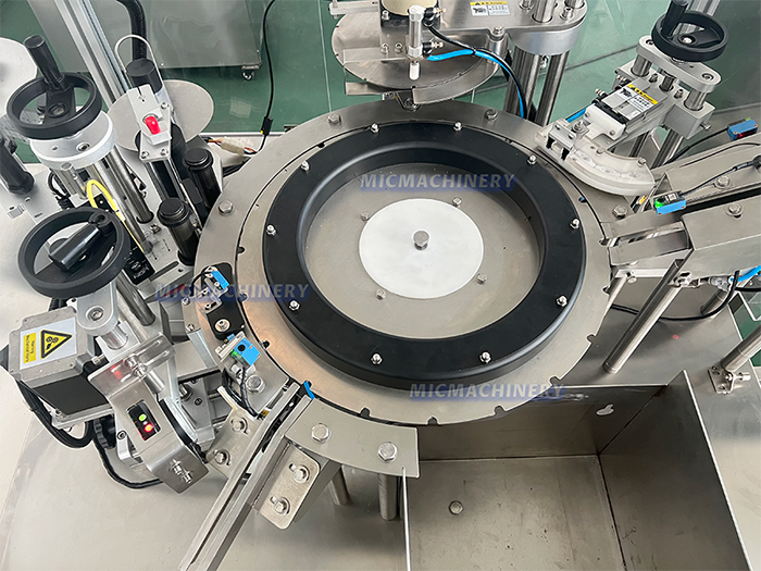 Experienced supplier of syringe labeler,syringe labeling machine ...