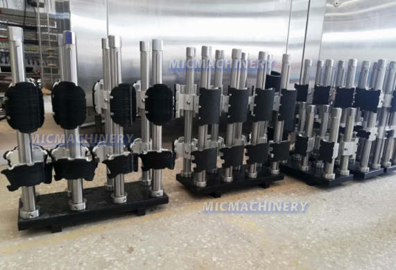 Experienced supplier of semi automatic wet glue labeling machine ...