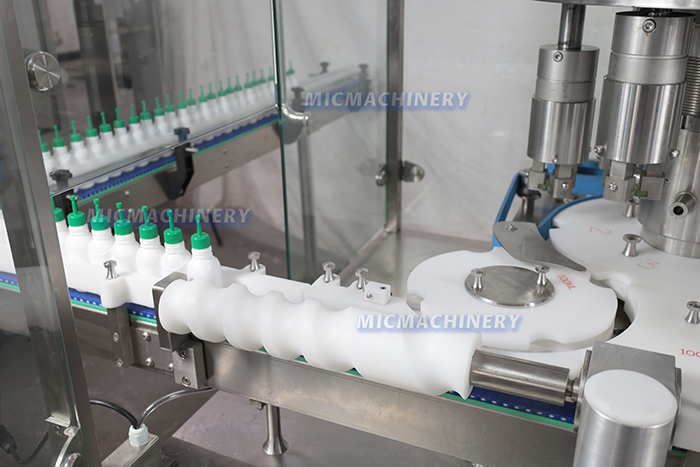 Experienced supplier of automatic cap sealing machine,cap sealing ...