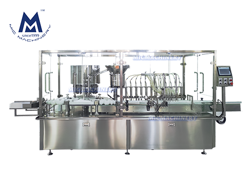 Experienced supplier of automatic vial filling machine,small bottle ...