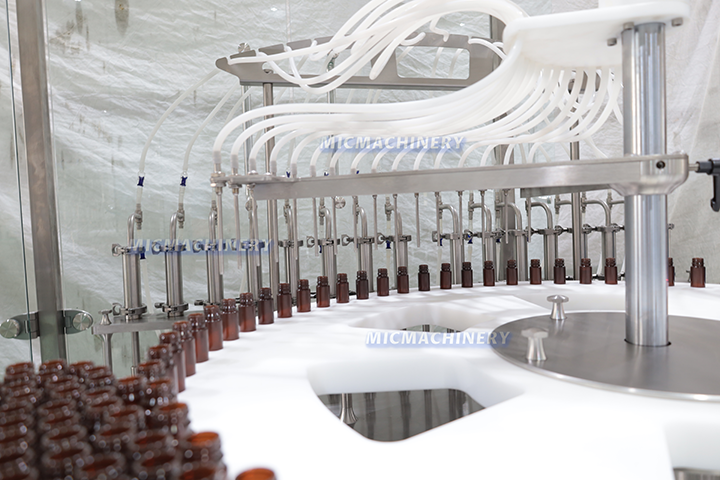 Experienced supplier of vial filling equipment,automatic vial filling ...