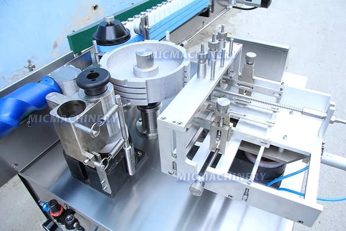 Experienced supplier of cold glue labeling machine,automatic wet glue ...