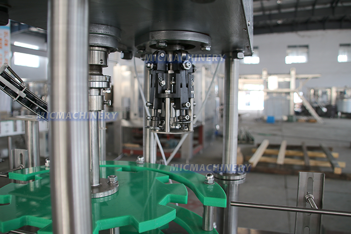 Experienced supplier of inline capper,inline capping machine,inline filling systems capper