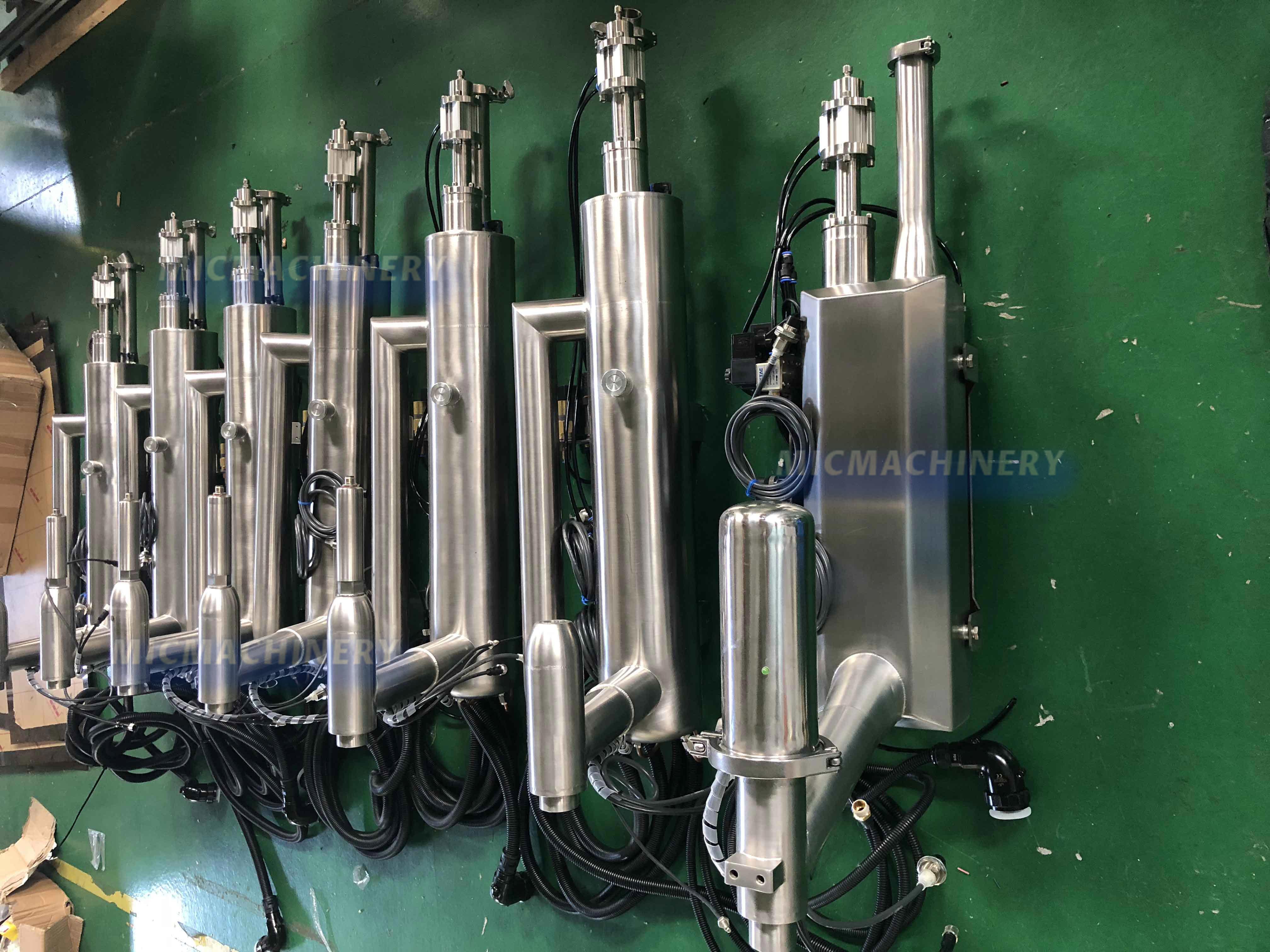 Experienced supplier of Liquid Nitrogen Dosing Machine,nitrogen dosing ...