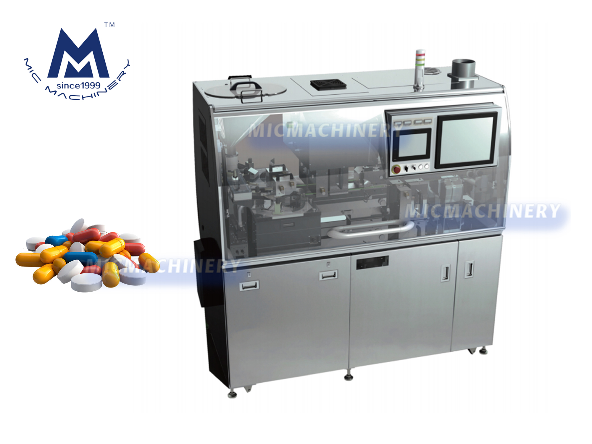 Experienced supplier of visual inspection machine factory,visual vial ...