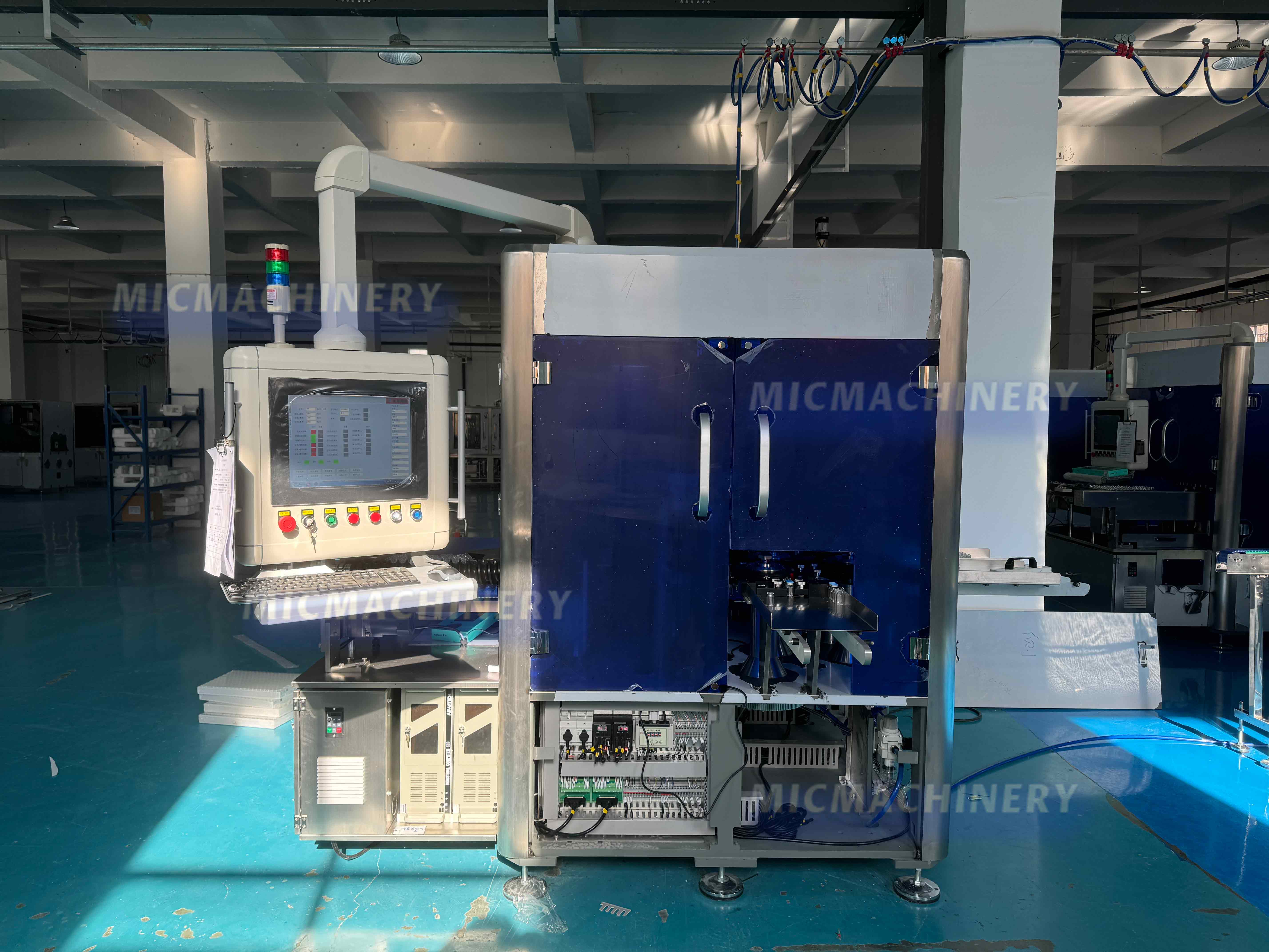Experienced supplier of visual vial inspection machine supplier,vial ...