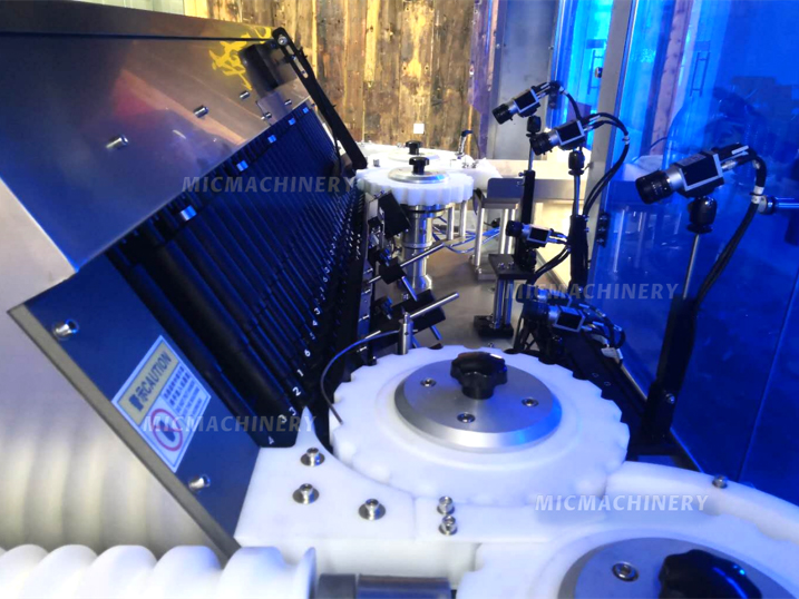 Experienced Supplier Of China Auto Light Inspection Machine Cost Auto Light Inspection Machine