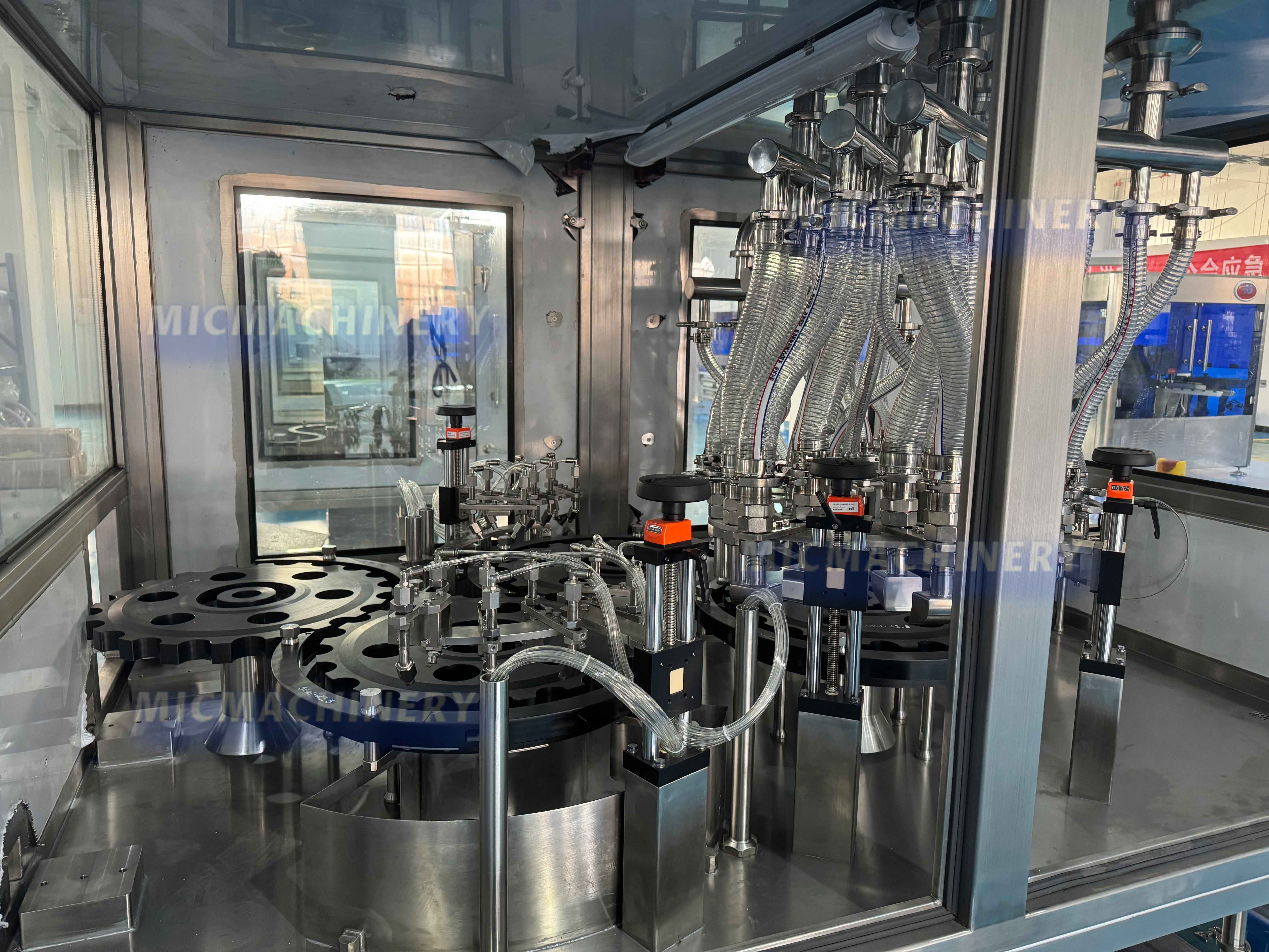 Experienced supplier of rotary vial washing machine,vial washer,vial ...