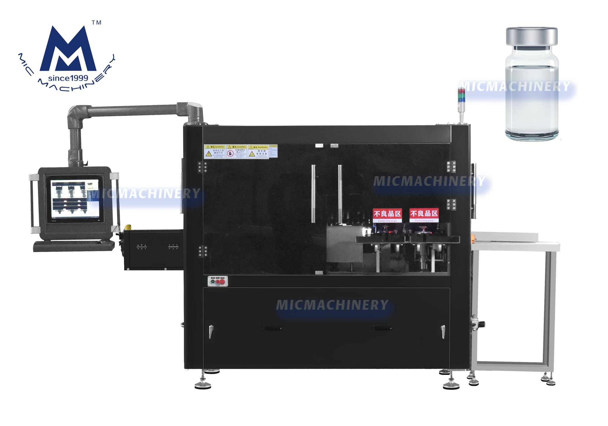 Experienced supplier of china auto light inspection machine cost,auto ...