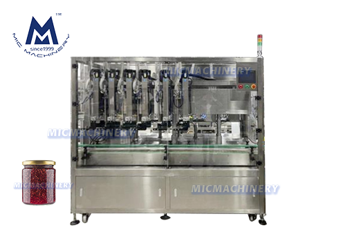 Experienced supplier of jam packaging machine,jam packing machine,jam ...