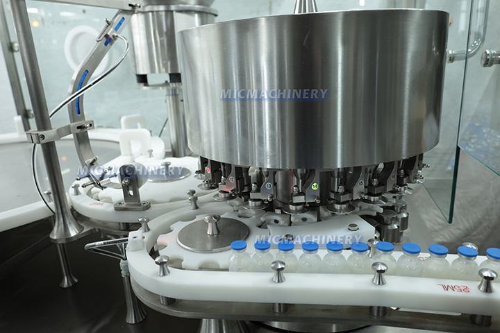 Experienced supplier of small vial filling machine,vial filling machine ...